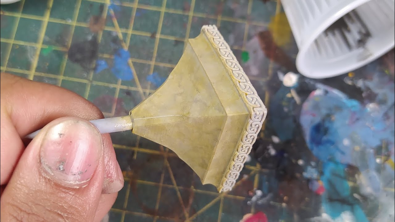 Base Mármore | LMR Studio