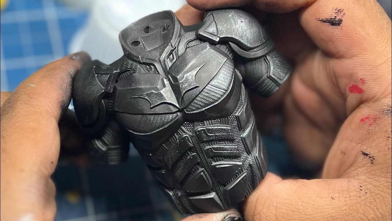 Carbono Batman Bale | LMR Studio