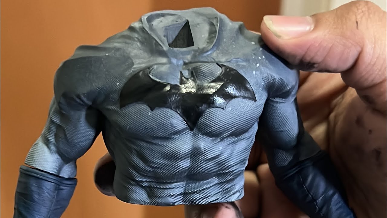 Roupa Batman Vigilante | LMR Studio