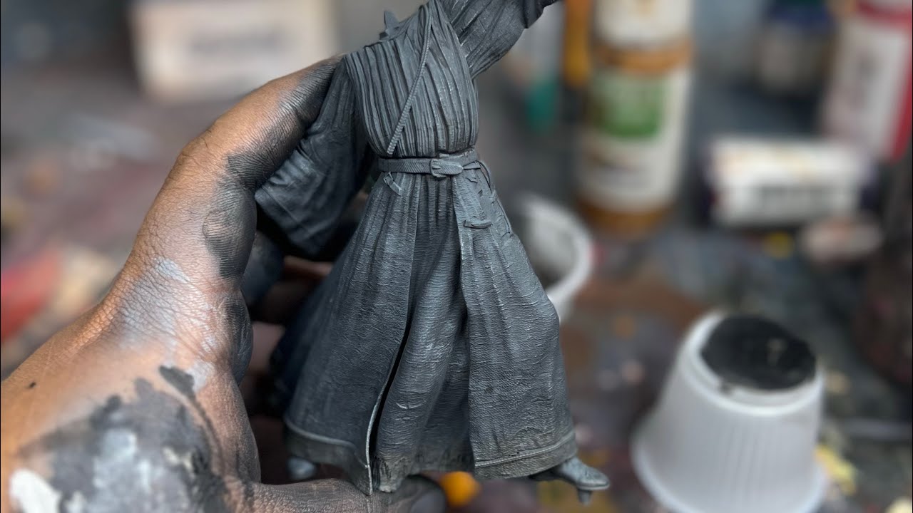 Roupa Gandalf | LMR Studio