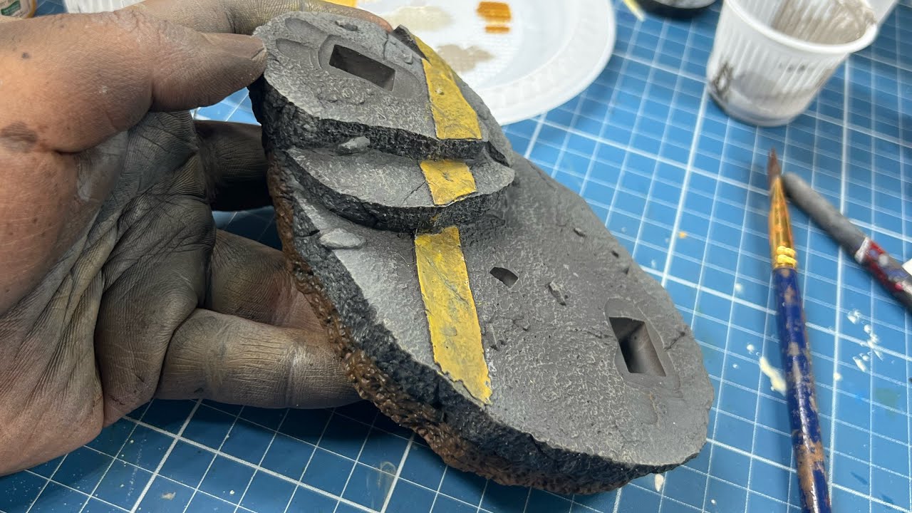 Base Donatello + Como Passar no DETRAN | LMR Studio