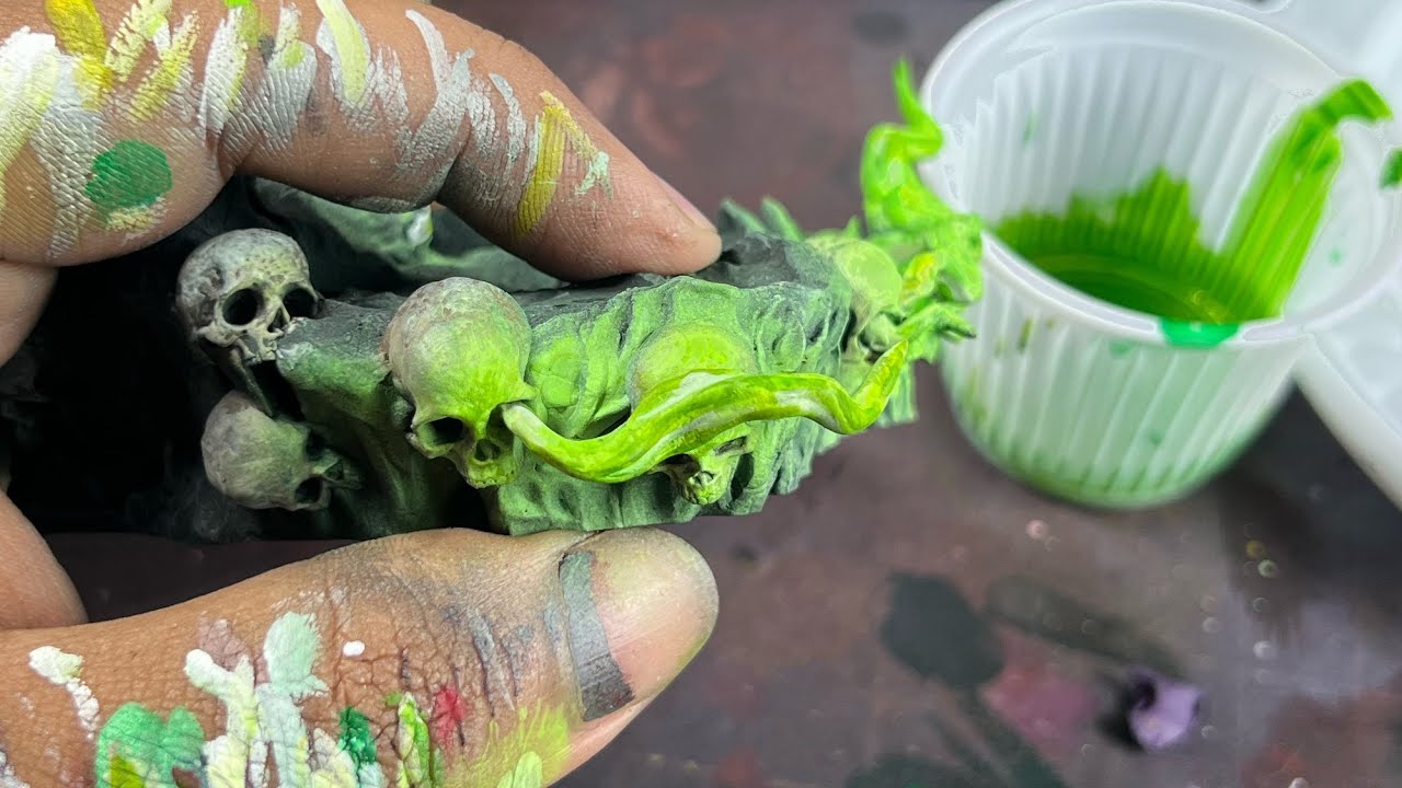 Base Spawn | LMR Studio