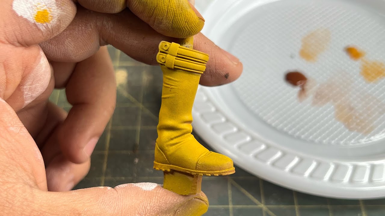 Bota Ciclope | LMR Studio