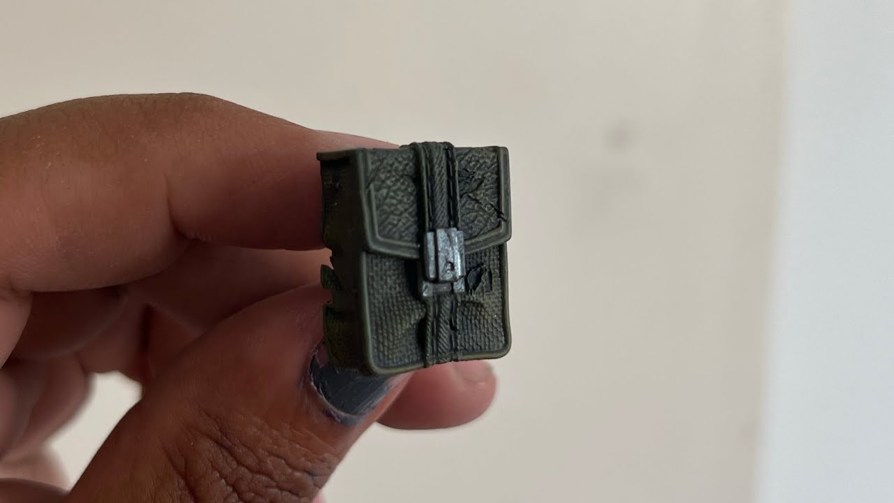 Bolseta Batman 100 | LMR Studio