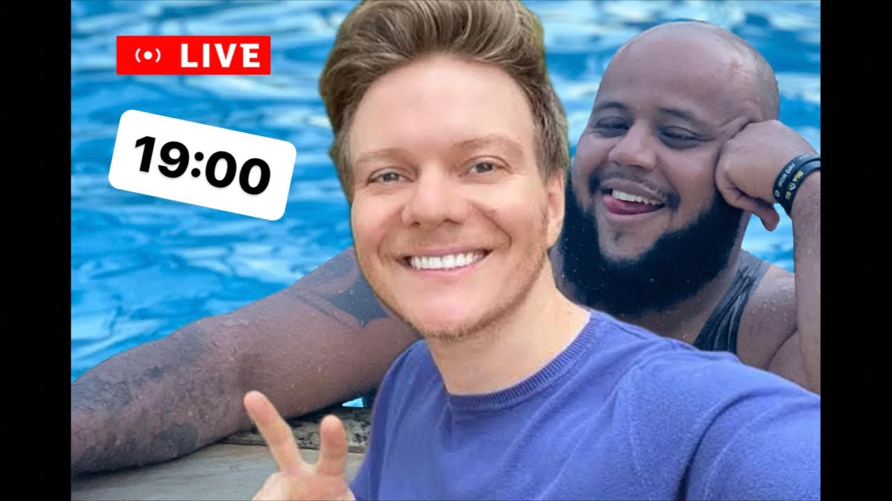 Head do Morcegão ao vivo! | LMR Studio