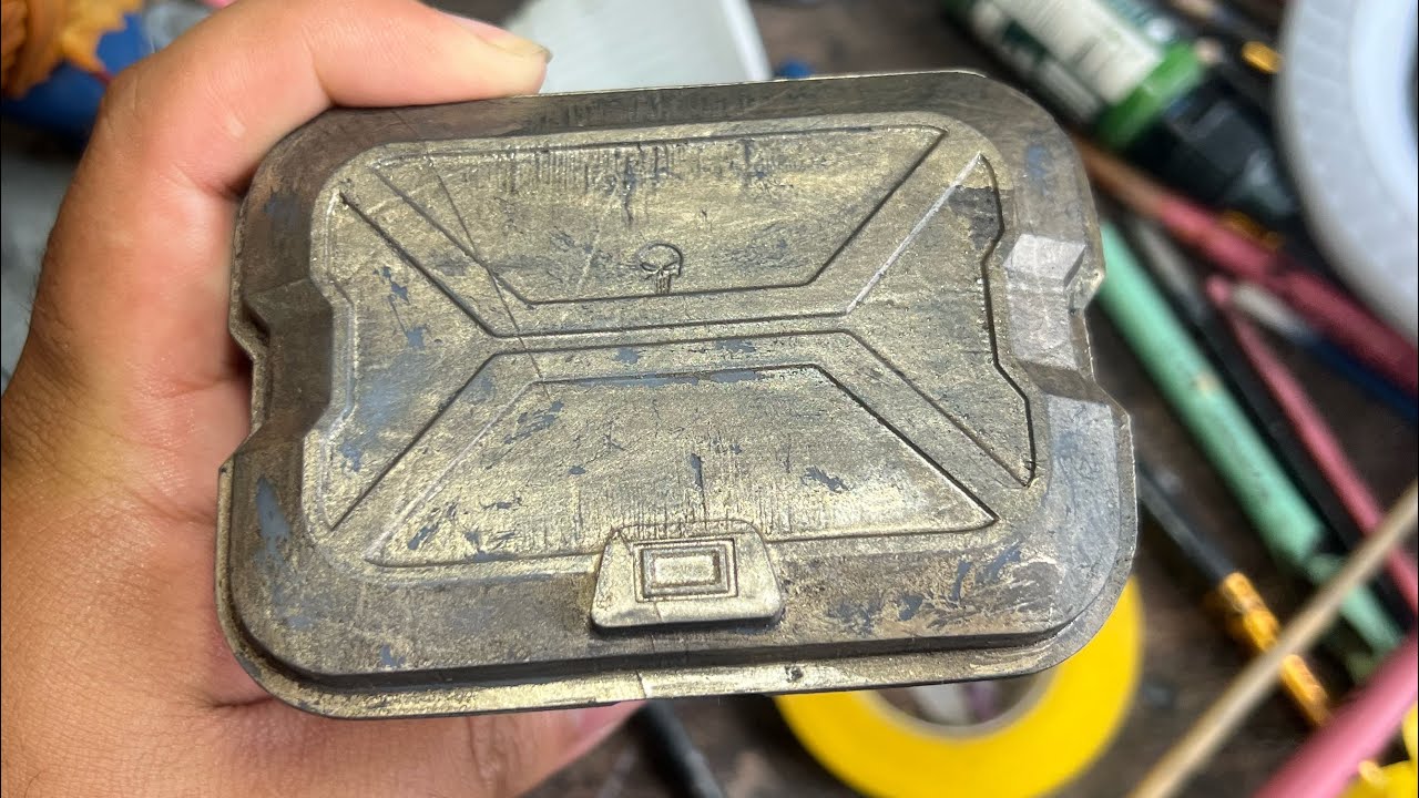 Caixeta Punisher | LMR Studio