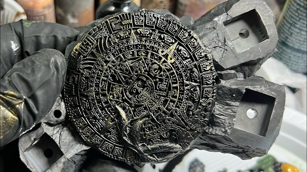 Base Lara Croft | LMR Studio