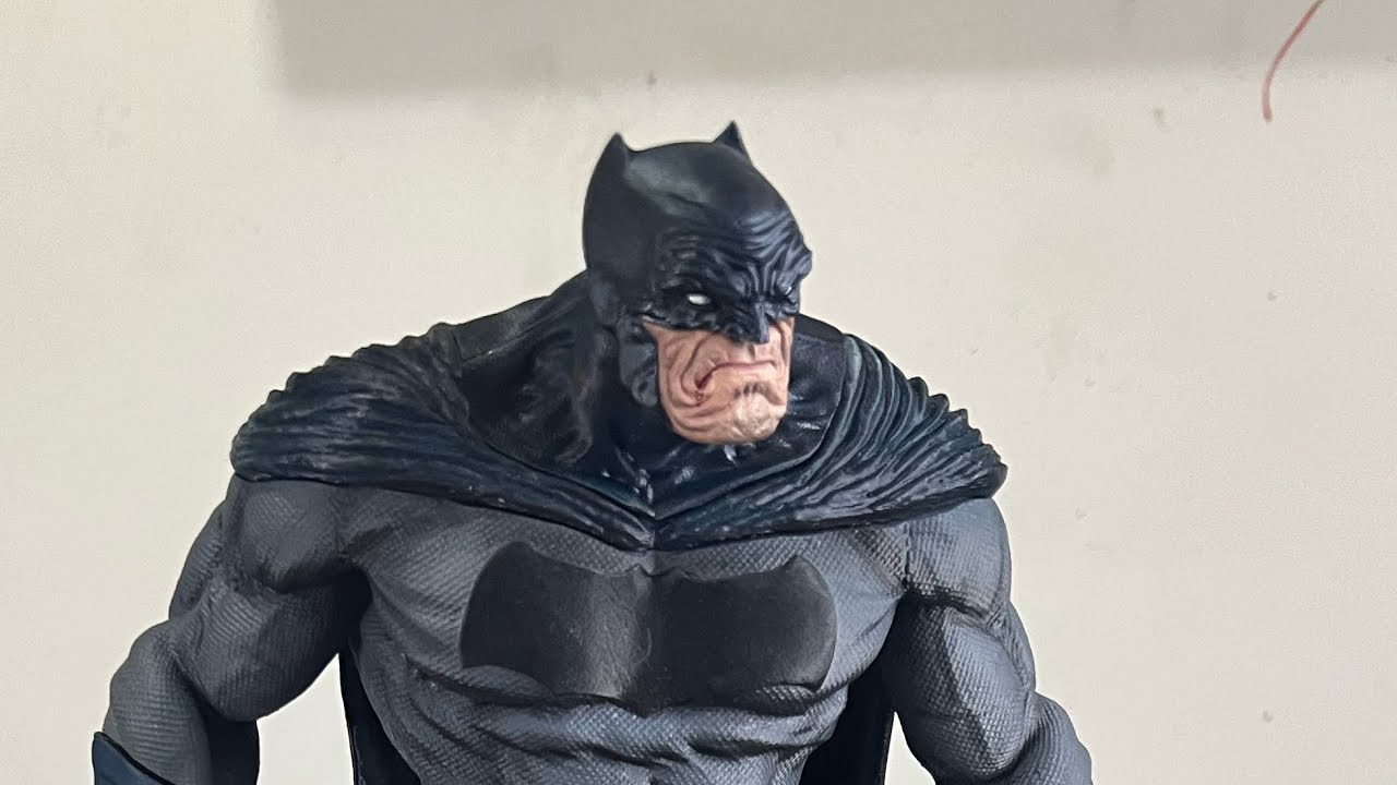 Head Batman 200 | LMR Studio